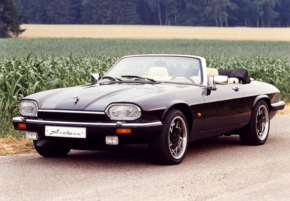 Arden AJ7 Cabrio wallpapers