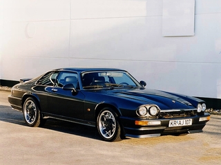 Jaguar XJS images