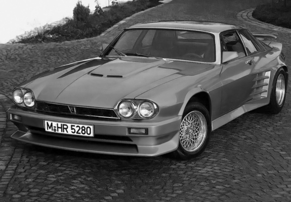 Photos of Koenig Jaguar XJS