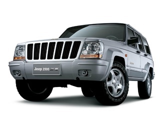 Jeep 2500 wallpapers
