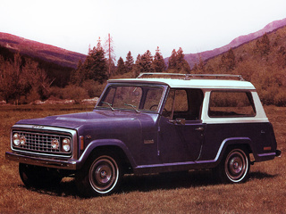 Jeep Commando wallpapers