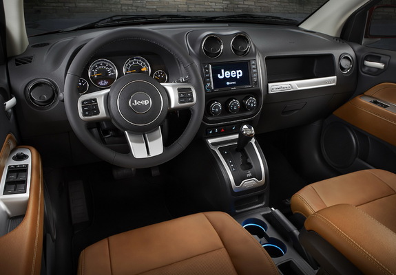 Jeep Compass 2013 photos