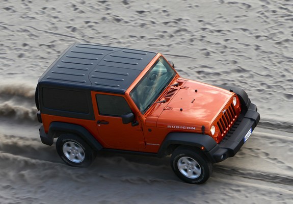 Exciting Jeep Wrangler Rubicon 2011 Gallery