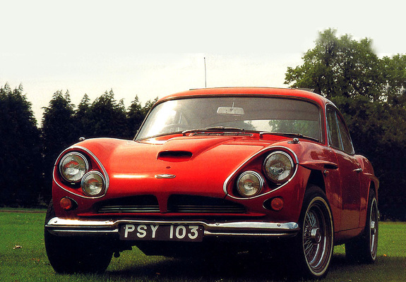 Jensen CV8 (MkI) 1962–63 wallpapers
