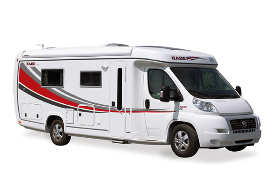 Kabe Travel Master 750T 2009–12 wallpapers