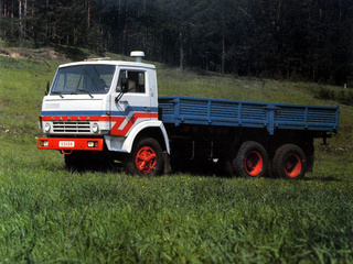 Kamaz 5320 wallpapers