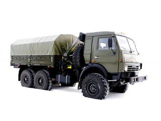 Kamaz 5350 wallpapers