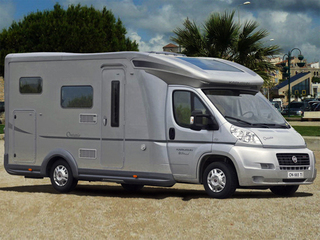 Karmann Mobil Fiat Ducato wallpapers