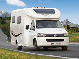 Karmann Mobil Volkswagen T5 van wallpapers