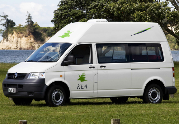 KEA Scout 2007–09 images