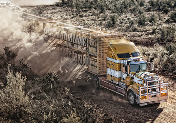 Kenworth C509 1992 images