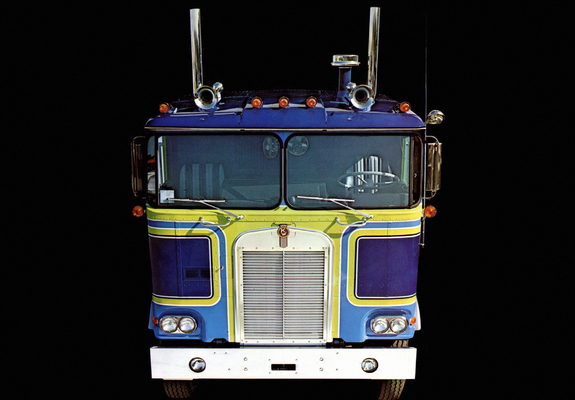 Images of Kenworth K100 1963–77