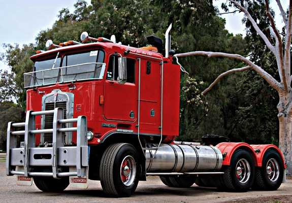 Kenworth K108 2008 wallpapers