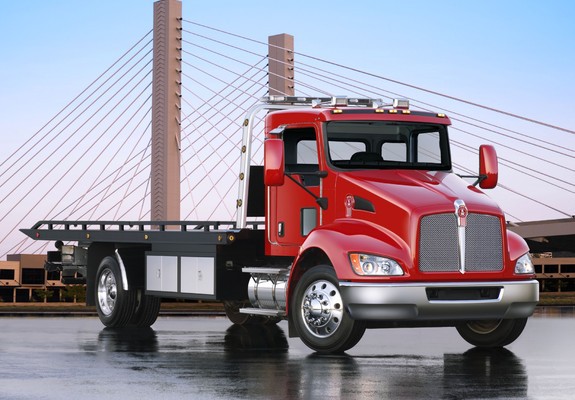 Kenworth T370 2009 photos