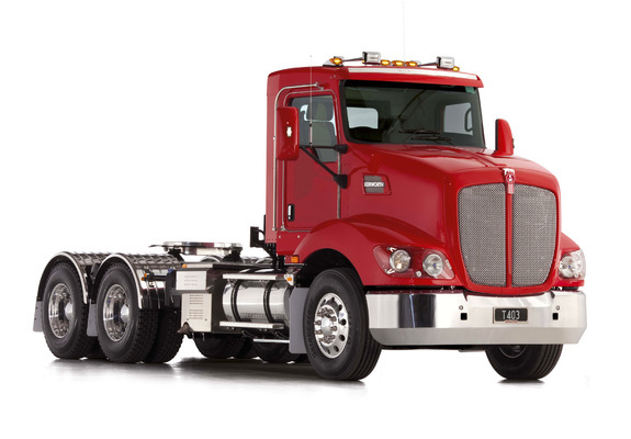Kenworth T403 2011 wallpapers