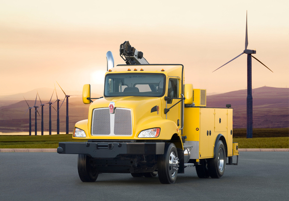 Kenworth T470 2009 wallpapers