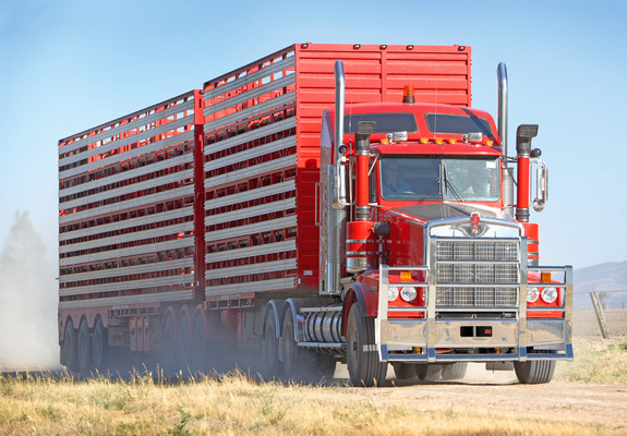 Kenworth T658 2008–10 images