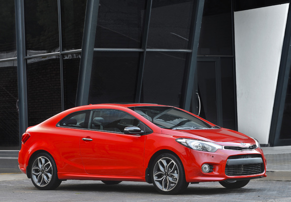 Kia Cerato Koup ZA-spec 2014 wallpapers