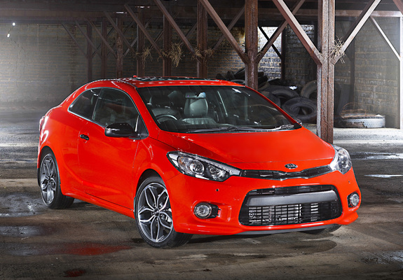 Kia Cerato Koup ZA-spec 2014 wallpapers