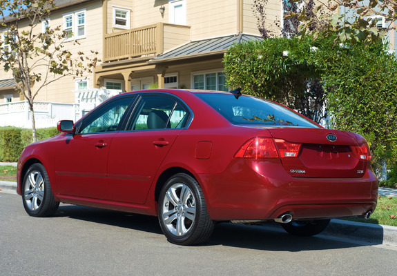 Images of Kia Optima (MG) 2008–10