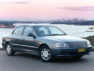 2000 Kia Optima