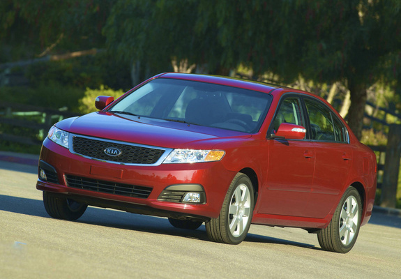 Pictures of Kia Optima (MG) 2008–10