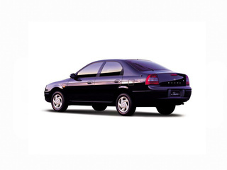 Kia Shuma 1997–2001 wallpapers