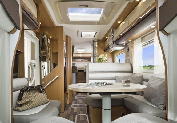 Knaus Sun TI 2010 images