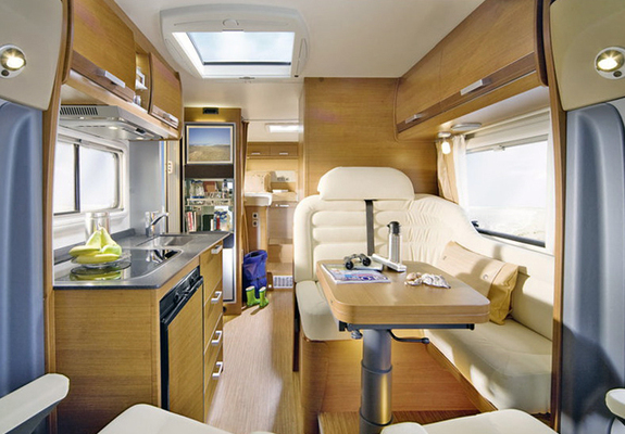 Knaus Sun TI 2010 images