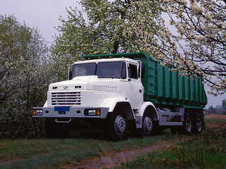 Kraz 7133 wallpapers