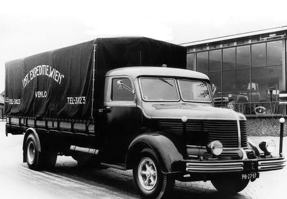 Krupp Mustang 4x2 1954–62 images