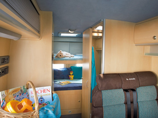 La Strada Fiat Ducato wallpapers