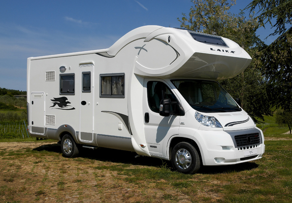 Laika X700 2010 photos