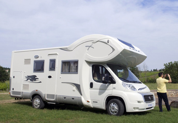 Laika X700 2010 wallpapers