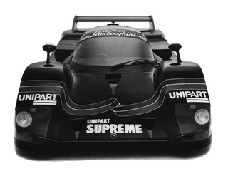 Lamborghini Countach QVX 1985 images