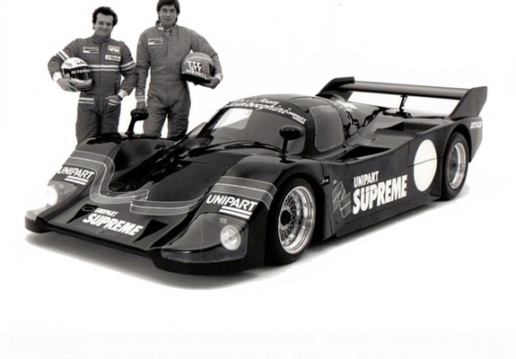 Lamborghini Countach QVX 1985 pictures