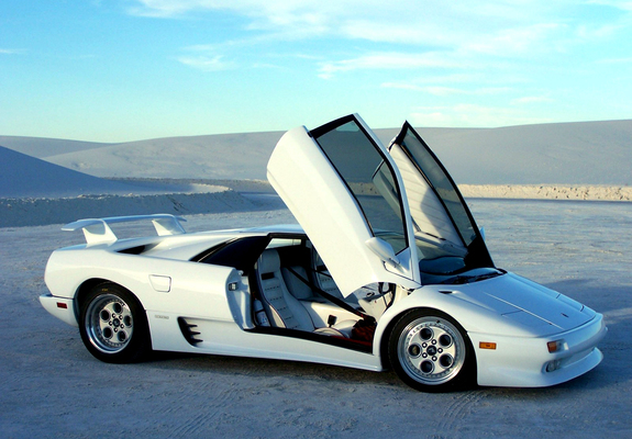Lamborghini Diablo 1990–93 wallpapers