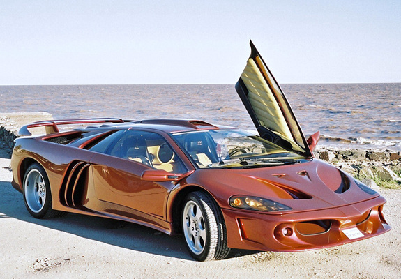 Lamborghini Diablo Coatl 2000 wallpapers