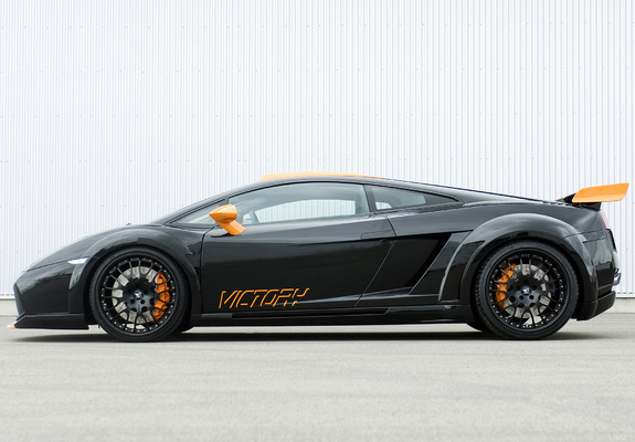 Hamann Lamborghini Gallardo Victory 2007–08 pictures