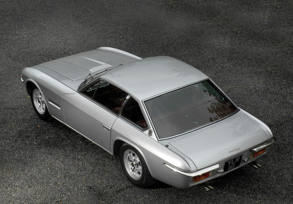 Lamborghini Islero 400 GTS 1969–70 photos