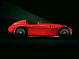 Lancia Ferrari D50 wallpapers