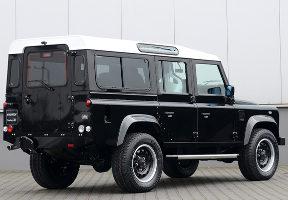 Startech Land Rover Defender Series 3.1 Concept 2012 photos
