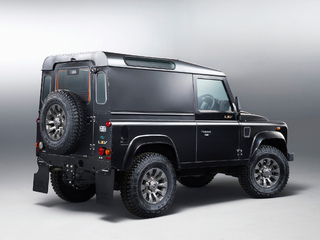 Land Rover Defender 90 LXV 2013 wallpapers