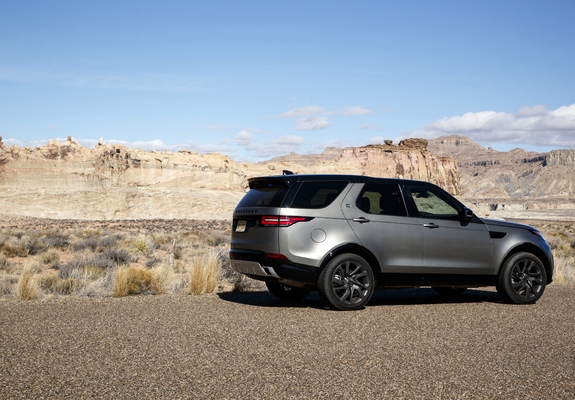 Land Rover Discovery HSE Si6 Dynamic Design Pack North America 2017 ...