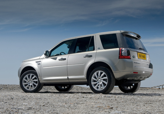 Images of Land Rover Freelander 2 2010