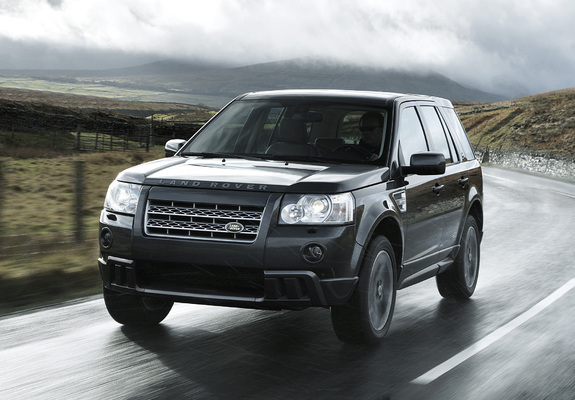 Images of Land Rover Freelander 2 Sport 2010