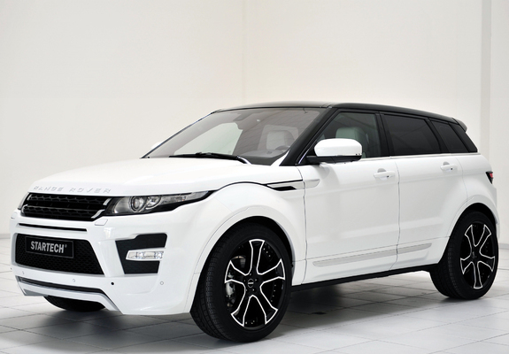 Startech Range Rover Evoque 2011 images