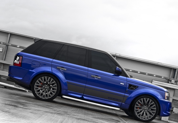 Project Kahn Cosworth Range Rover Sport 300 2008 photos