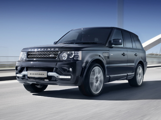 Overfinch Range Rover Sport 2009 wallpapers