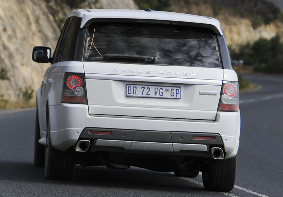 Range Rover Sport Autobiography ZA-spec 2012–13 photos